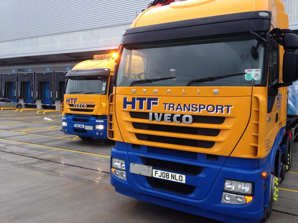 HTF Transport - HIAB Hire Lancashire | Manchester, Leeds, Oldham, Liverpool