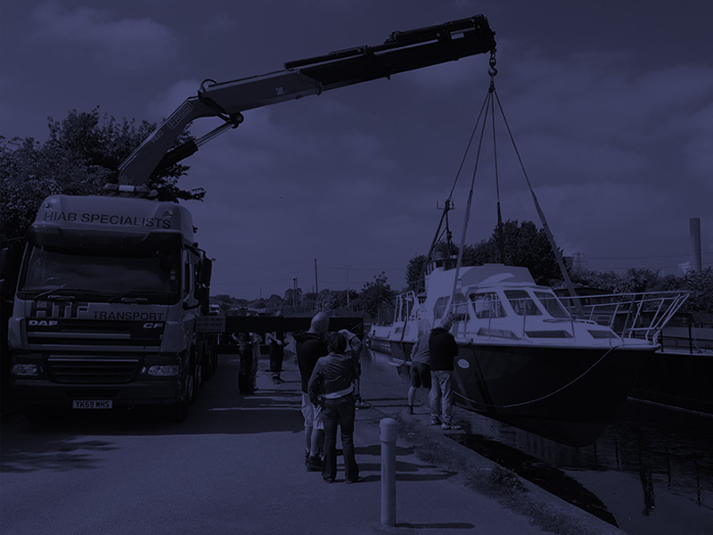 HTF Transport - HIAB Hire Lancashire | Manchester, Leeds, Oldham, Liverpool