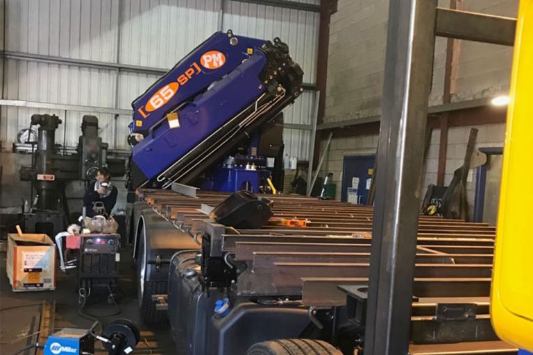 Our News | HIAB Hire Specialists - HTF Transport