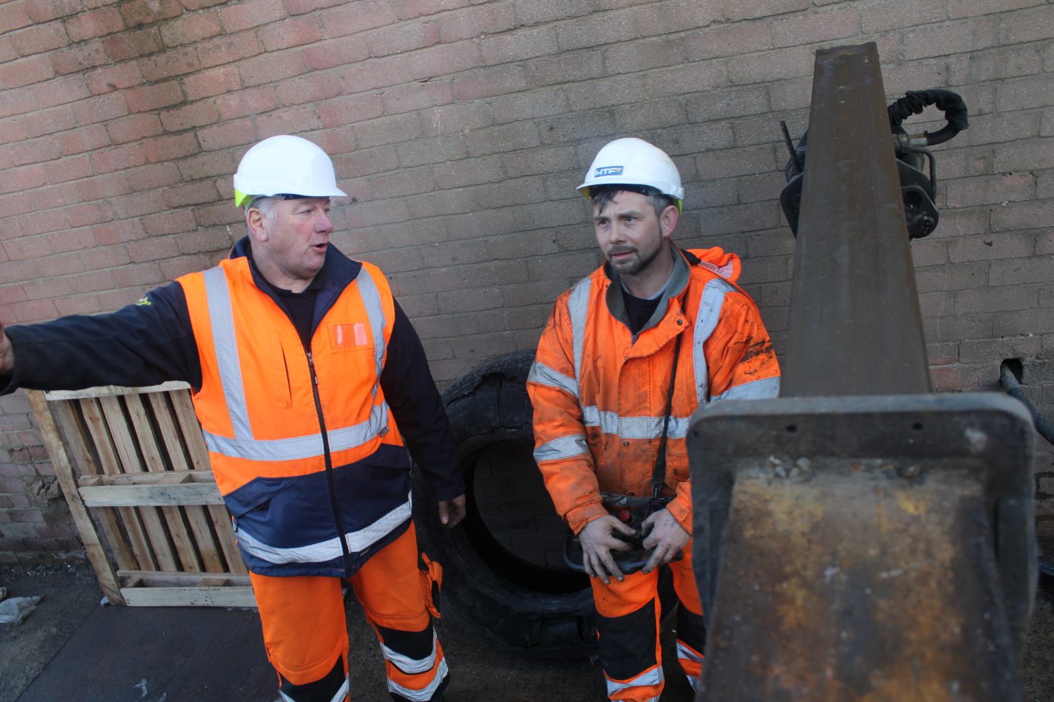 Training the next generation - HTF Transport